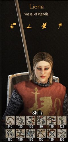 Liena Mount And Blade Wiki Fandom