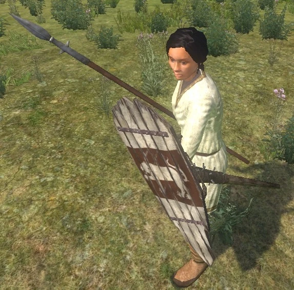 Vaegir Spearman | Mount & Blade Wiki | Fandom