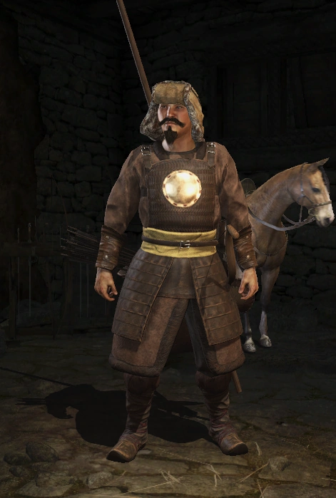 Khuzait Qanqli | Mount & Blade Wiki | Fandom