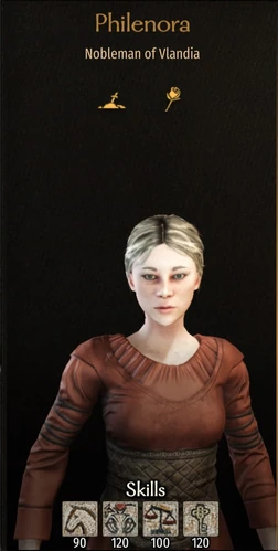 Philenora | Mount & Blade Wiki | Fandom