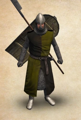 Rhodok Sergeant | Mount & Blade Wiki | Fandom