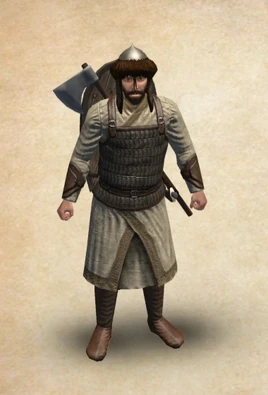 Vaegir Horseman | Mount & Blade Wiki | Fandom