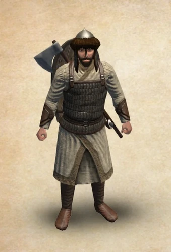 Vaegir Horseman | Mount & Blade Wiki | Fandom