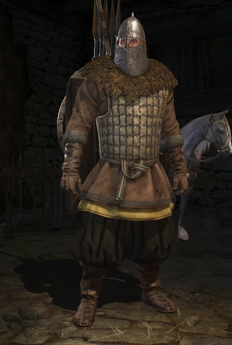 Sturgian Hardened Brigand | Mount & Blade Wiki | Fandom