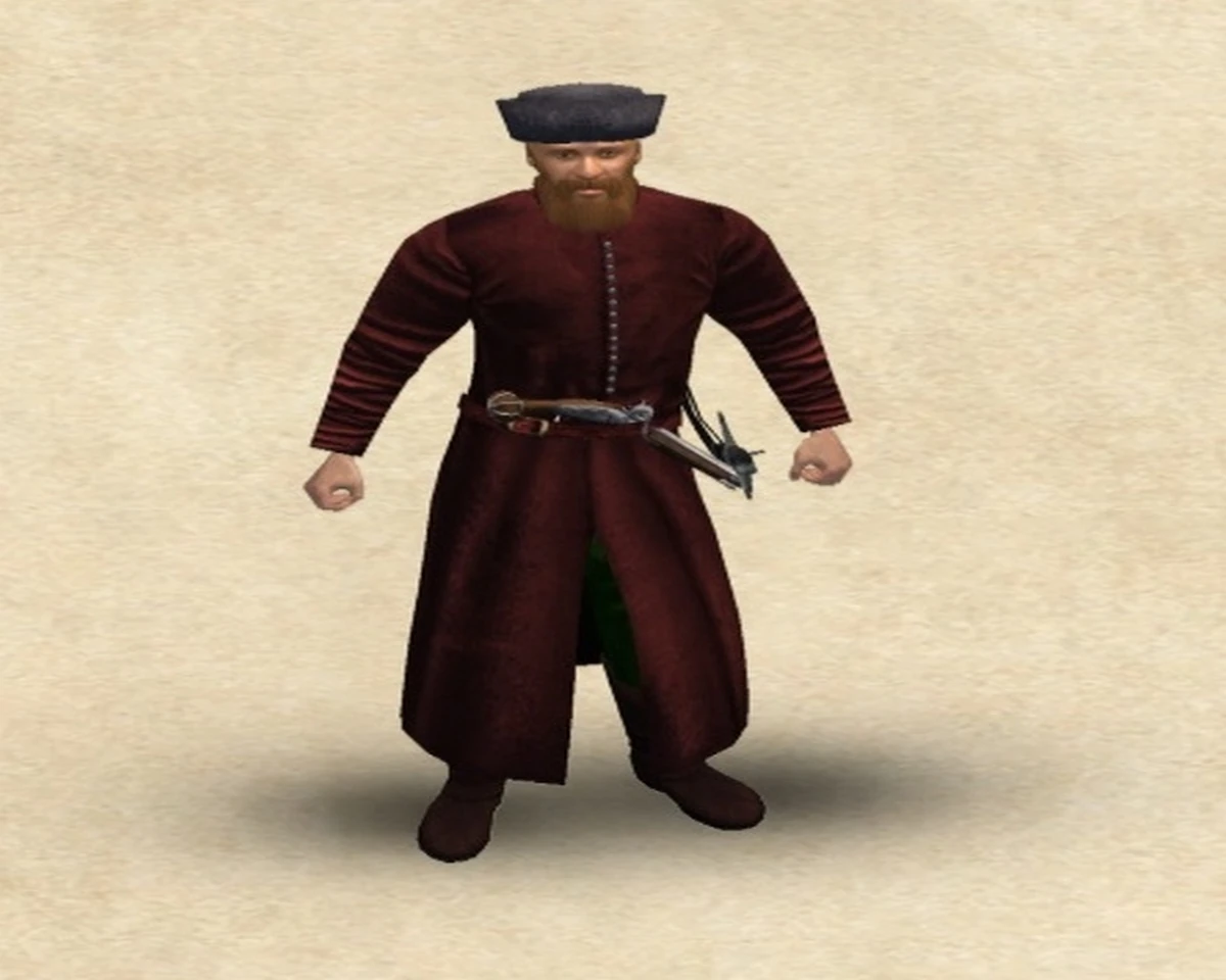 Polish Mercenary Rifleman (recruit) | Mount & Blade Wiki | Fandom