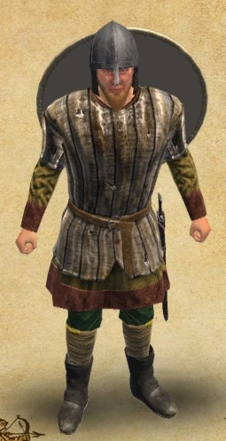 Saxon Veteran (Gesith) | Mount & Blade Wiki | Fandom