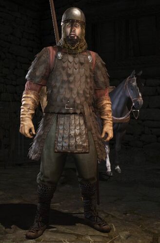 Vlandian Light Cavalry Mount And Blade Wiki Fandom