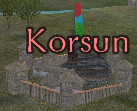 Korsun | Mount & Blade Wiki | Fandom