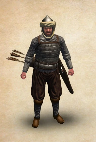 Sarranid Master Archer | Mount & Blade Wiki | Fandom