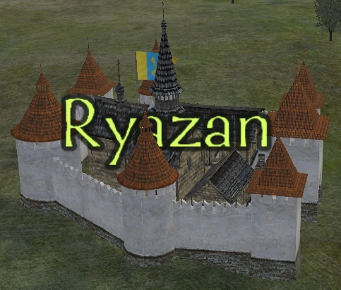 Ryazan | Mount & Blade Wiki | Fandom