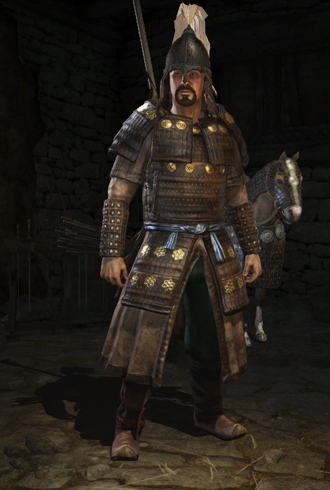 Khuzait Torguud | Mount & Blade Wiki | Fandom