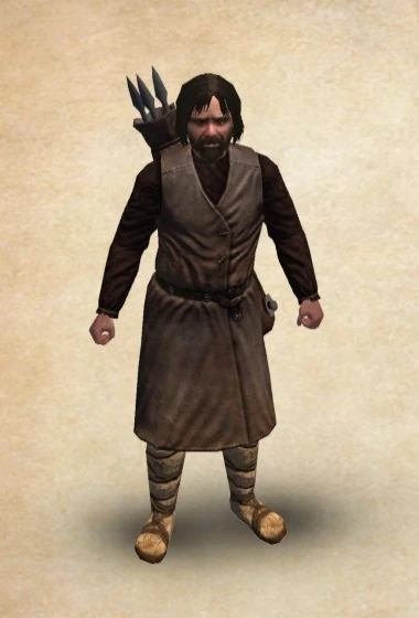 Vaegir Skirmisher | Mount & Blade Wiki | Fandom