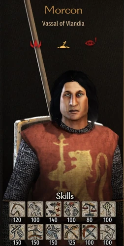Morcon | Mount & Blade Wiki | Fandom