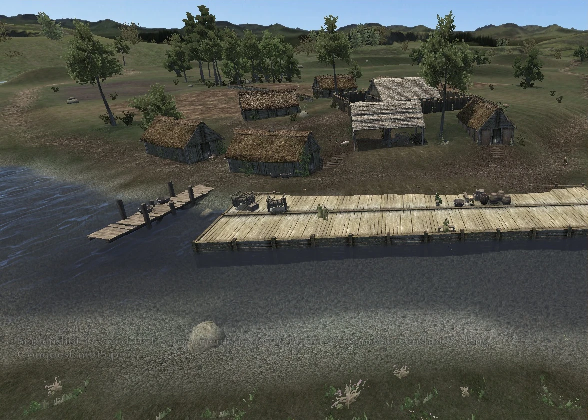 Vles Inge Terp | Mount & Blade Wiki | Fandom