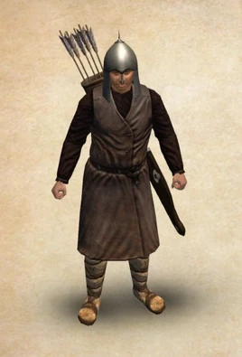 Vaegir Archer | Mount & Blade Wiki | Fandom
