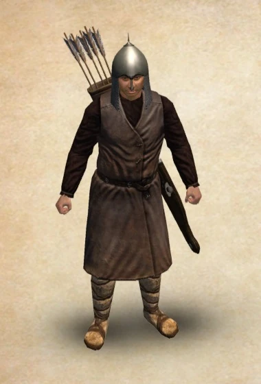 Vaegir Archer | Mount & Blade Wiki | Fandom