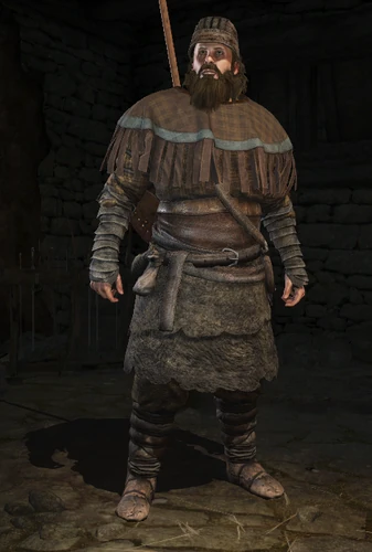 Battanian Clan Warrior | Mount & Blade Wiki | Fandom