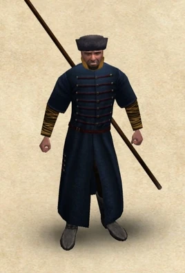 Polish Pikeman | Mount & Blade Wiki | Fandom