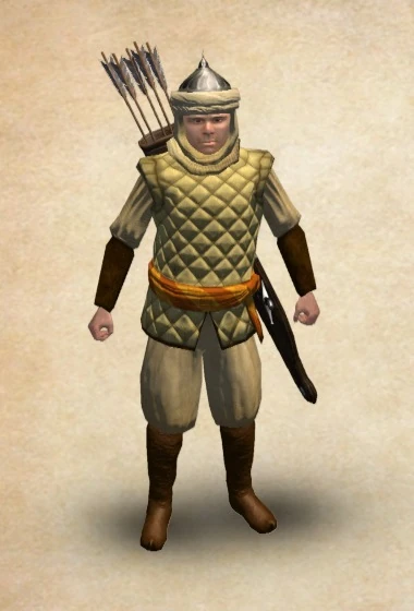 Sarranid Archer | Mount & Blade Wiki | Fandom