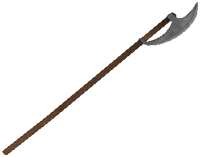 Long Bardiche/Warband | Mount & Blade Wiki | Fandom