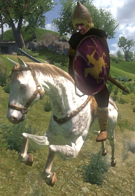Khergit Lancer (multiplayer) | Mount & Blade Wiki | Fandom