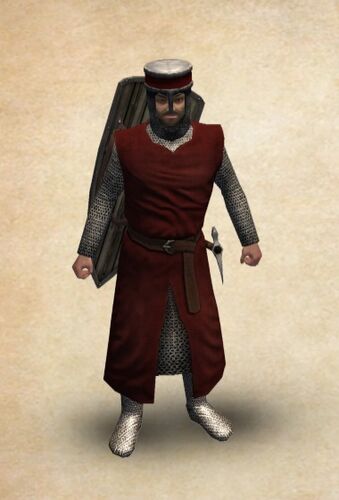 Swadian Infantry Mount And Blade Wiki Fandom