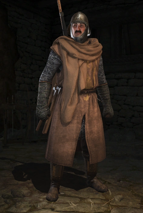 Vlandian Voulgier | Mount & Blade Wiki | Fandom
