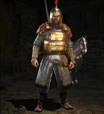 Khuzait Kheshig | Mount & Blade Wiki | Fandom