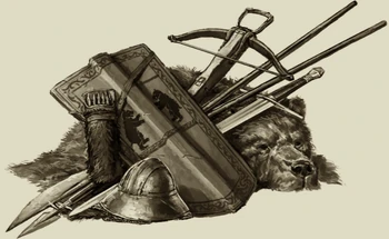 Kingdom of Rhodoks | Mount & Blade Wiki | Fandom