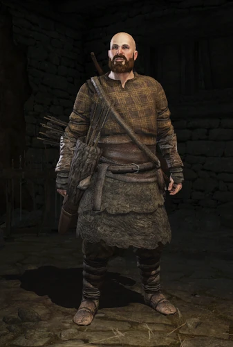 Bushwacker | Mount & Blade Wiki | Fandom
