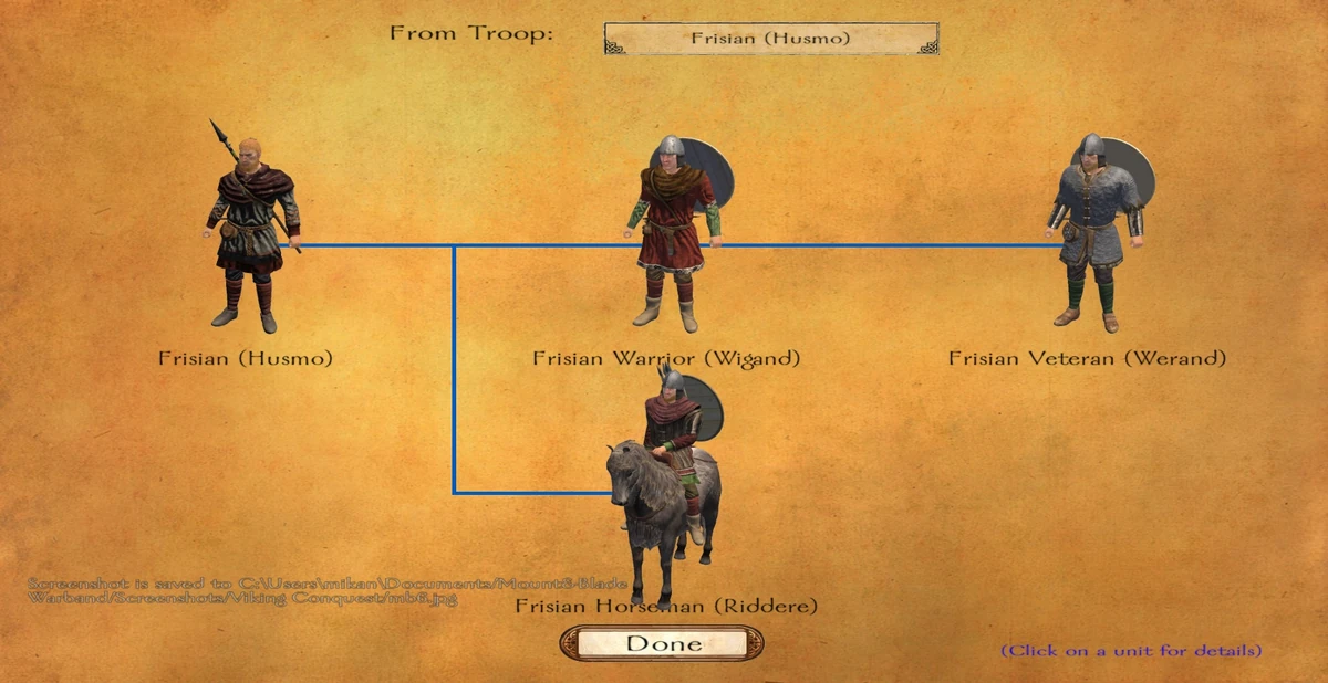 Friese | Mount & Blade Wiki | Fandom