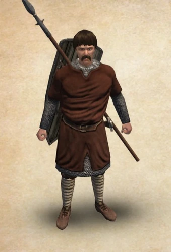 Swadian Footman | Mount & Blade Wiki | Fandom