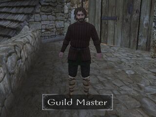 Guild Master | Mount & Blade Wiki | Fandom