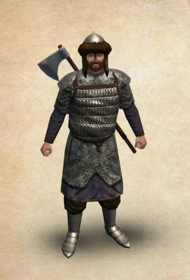 Vaegir Guard | Mount & Blade Wiki | Fandom