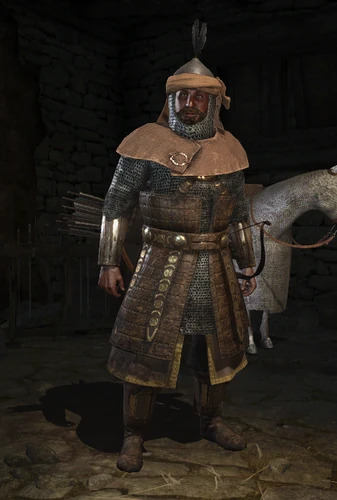 Aserai Mameluke Heavy Cavalry | Mount & Blade Wiki | Fandom