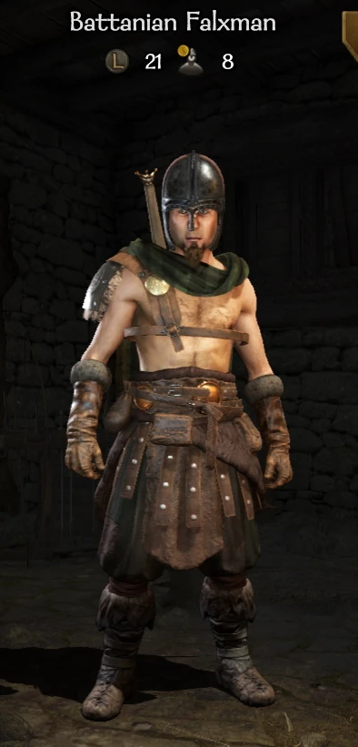 Battanian Falxman | Mount & Blade Wiki | Fandom