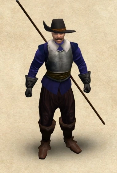 Cuirassier Spearman | Mount & Blade Wiki | Fandom