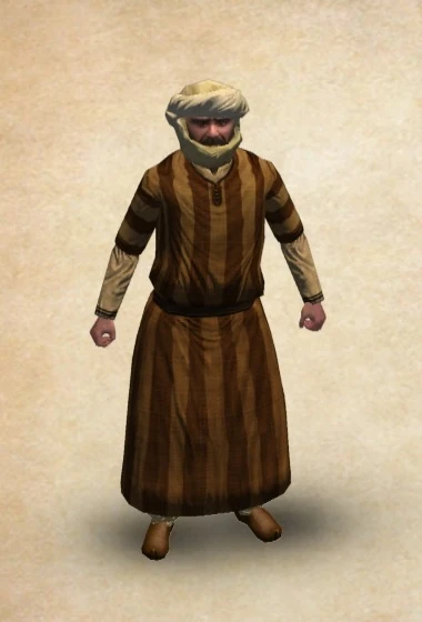 Sarranid Recruit | Mount & Blade Wiki | Fandom