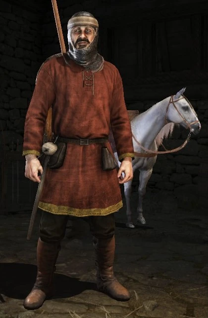 Vlandian Squire | Mount & Blade Wiki | Fandom
