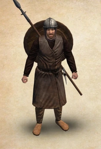 Caravan Guard | Mount & Blade Wiki | Fandom