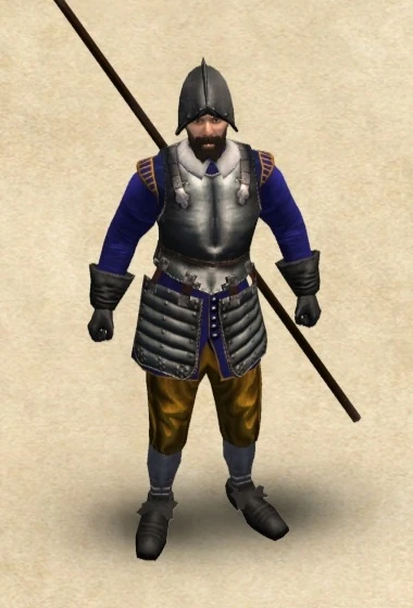 Swedish Pikeman | Mount & Blade Wiki | Fandom