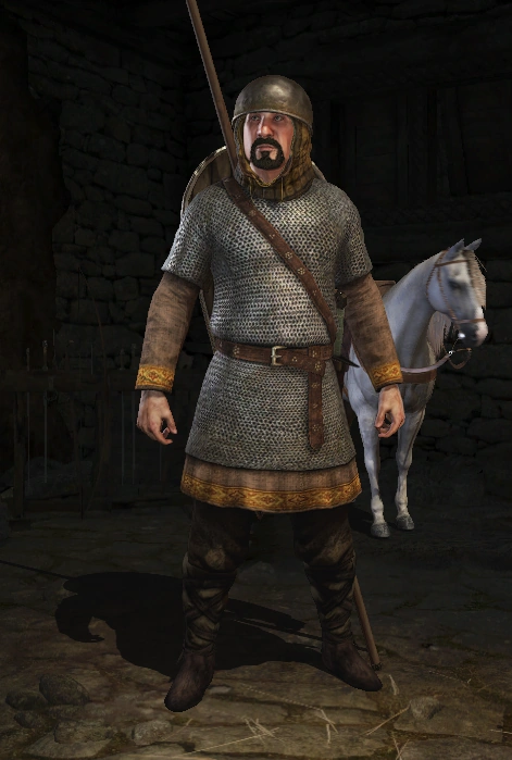 Mercenary Horseman (Bannerlord) | Mount & Blade Wiki | Fandom