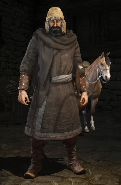 Khuzait Tribal Warrior | Mount & Blade Wiki | Fandom