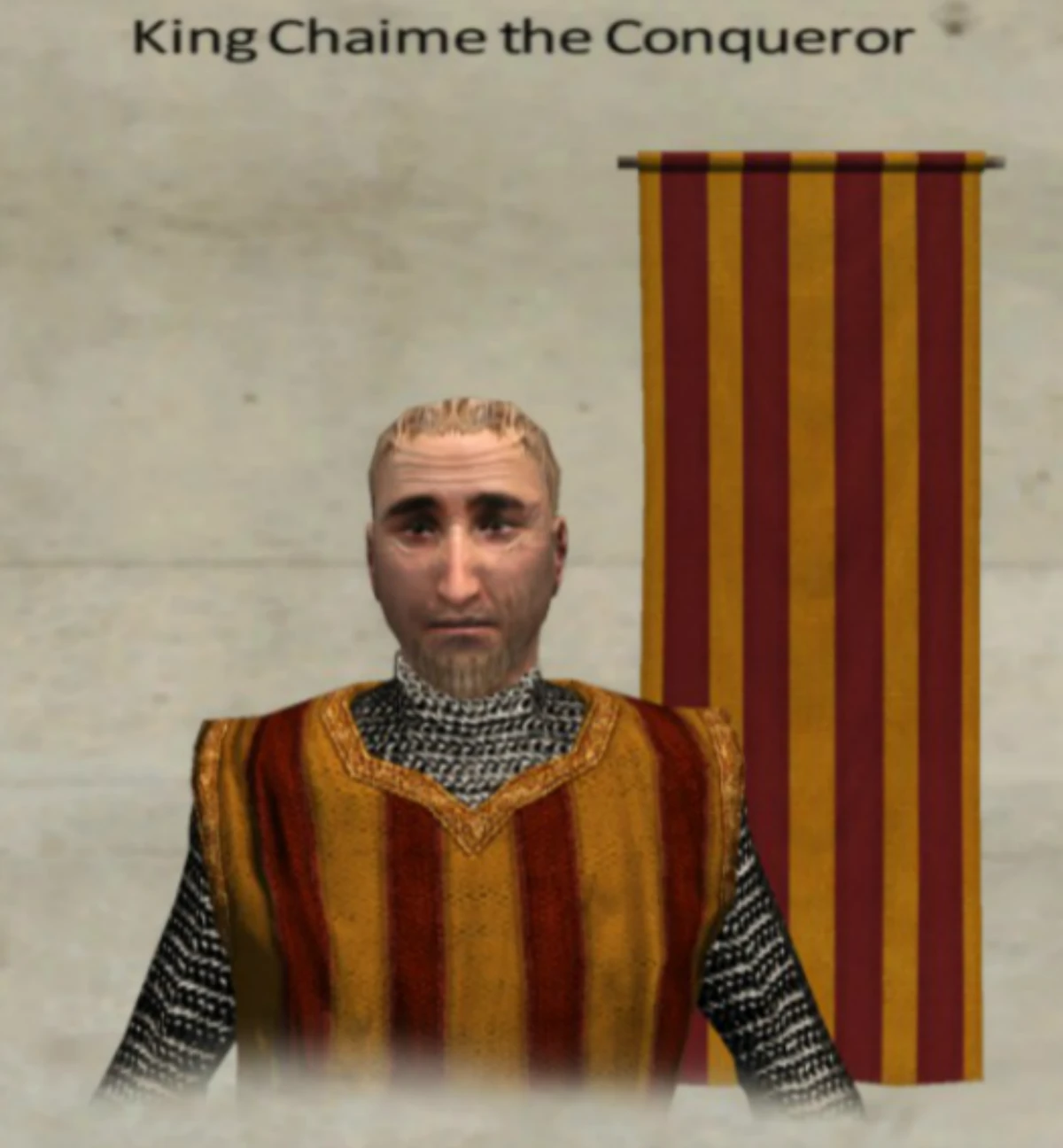 King Chaime the Conqueror | Mount & Blade: With Fire & Sword 2 Wiki ...