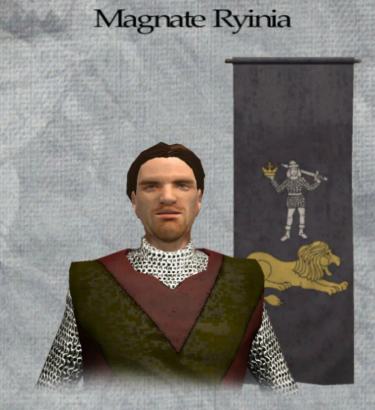 Magnate Ryinia | Mount & Blade: With Fire & Sword 2 Wiki | Fandom