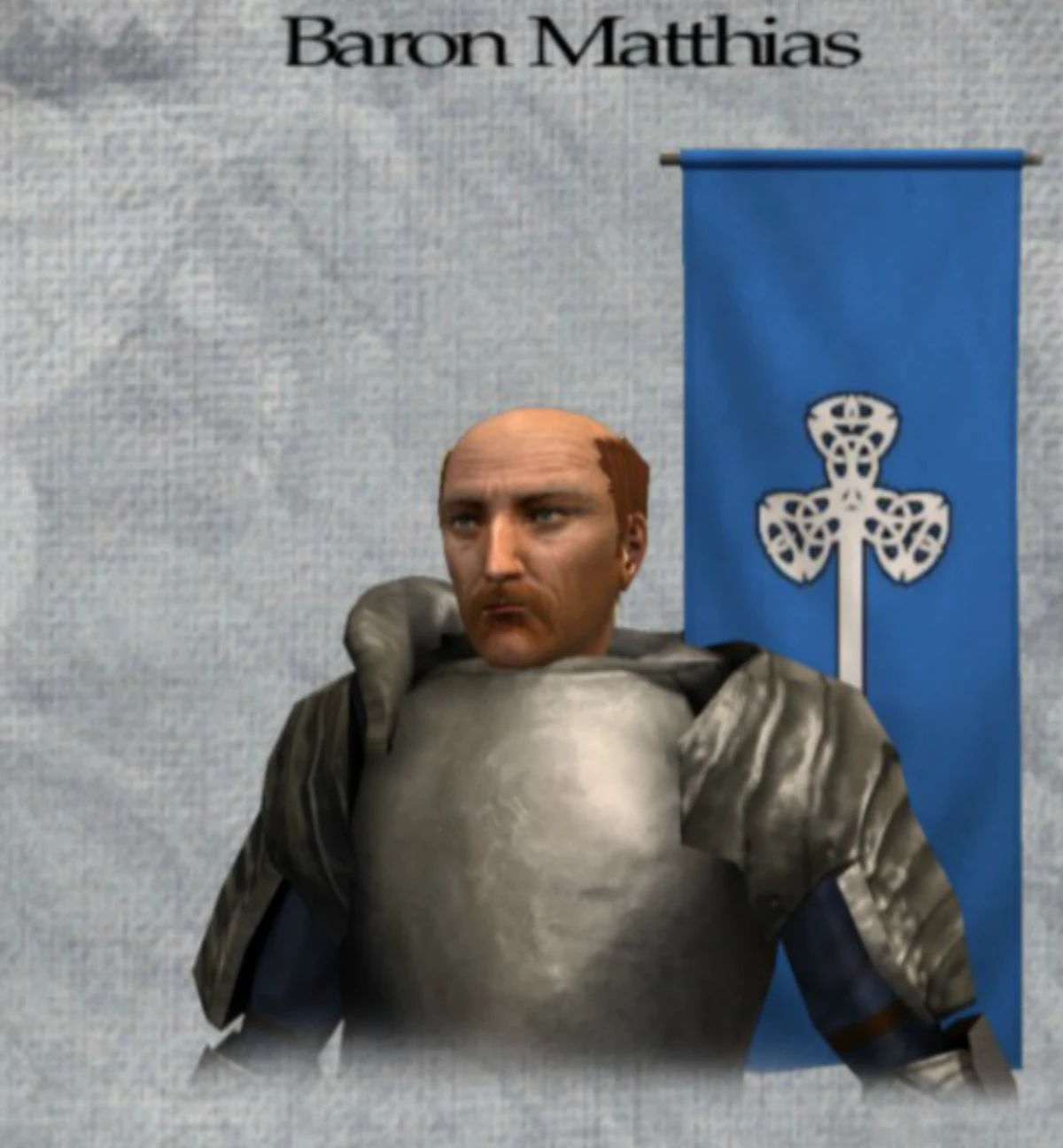 Baron Matthias | Mount & Blade: With Fire & Sword 2 Wiki | Fandom