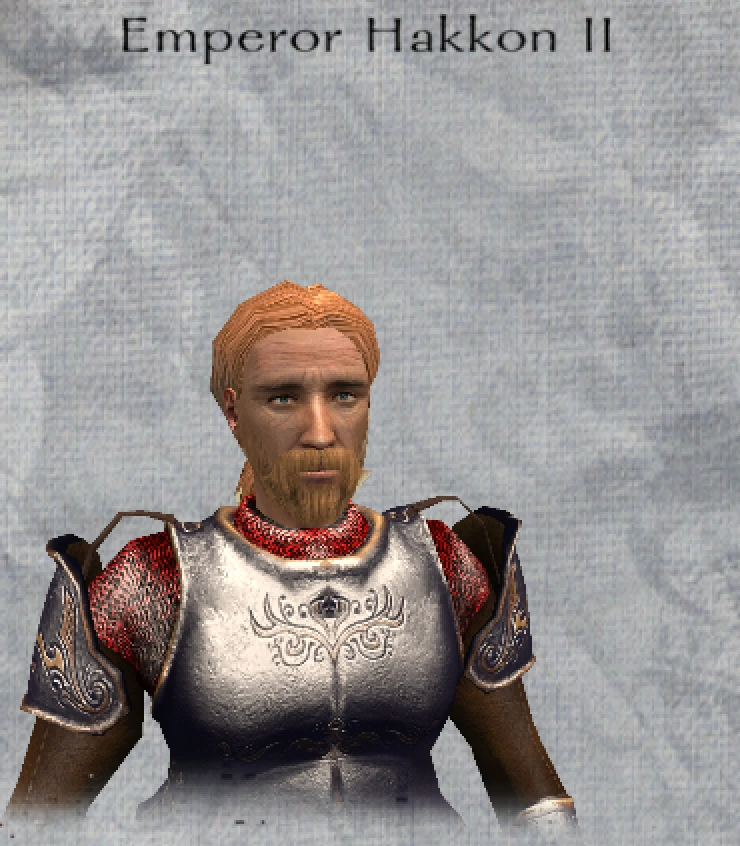 Emperor Hakkon II | Mount & Blade: With Fire & Sword 2 Wiki | Fandom