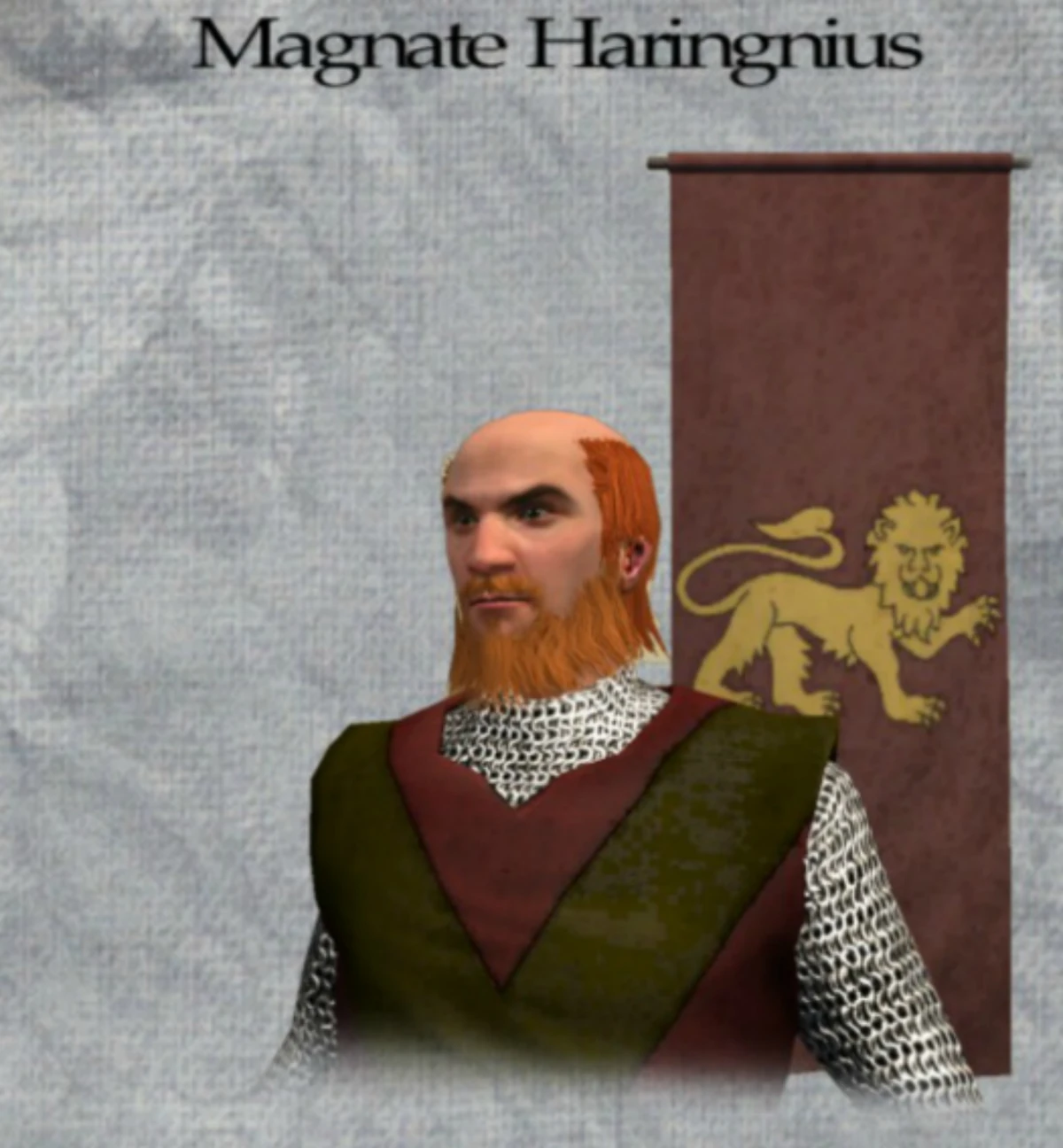 Magnate Haringnius | Mount & Blade: With Fire & Sword 2 Wiki | Fandom