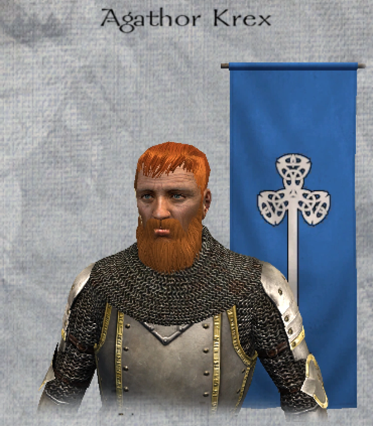 Agathor Krex | Mount & Blade: With Fire & Sword 2 Wiki | Fandom