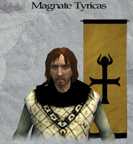 Magnate Tyicas | Mount & Blade: With Fire & Sword 2 Wiki | Fandom